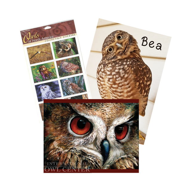 Home | International Owl Center Online Store